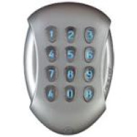 FAAC - MAC KCTL 1 Codeklavier Faac 12204730031